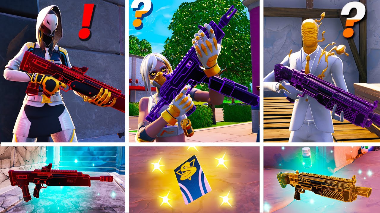 TODOS los NUEVOS BOSSES, ARMAS EXÓTICAS y BOVEDAS de la ACTUALIZACIÓN ...