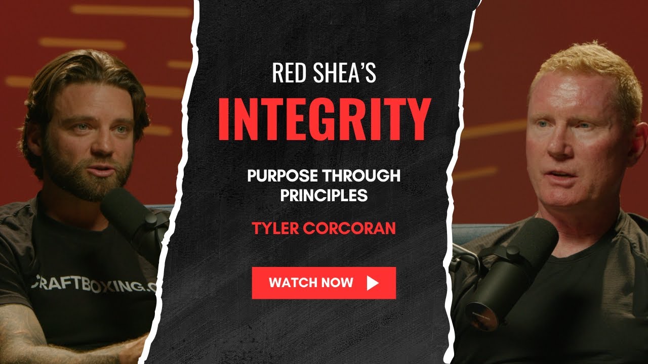 Tyler Corcoran: Purpose Through Principle | How He Beat an 80 Year to ...