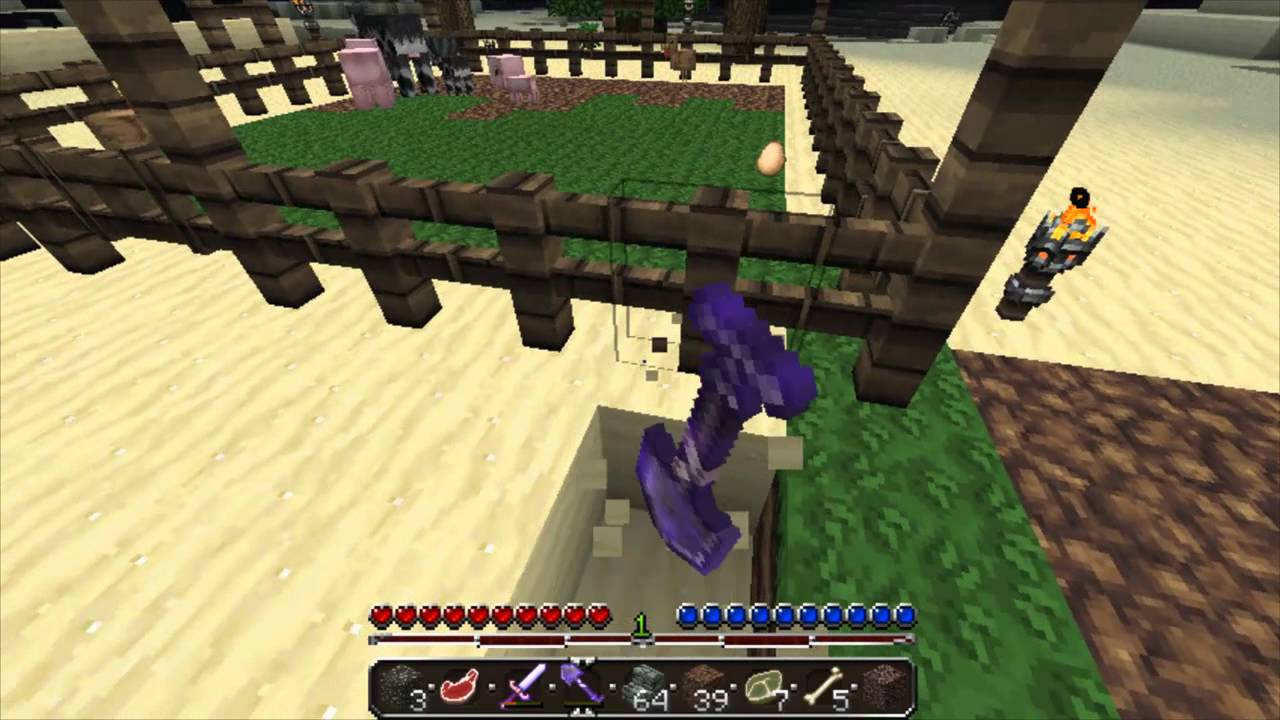 Minecraft; Survival in de Woestijn (COMEBACK) afl, 22: Enchantment ...