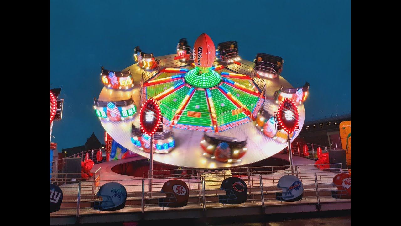 Escape To Fun Island Blackburn 2024 - YouTube