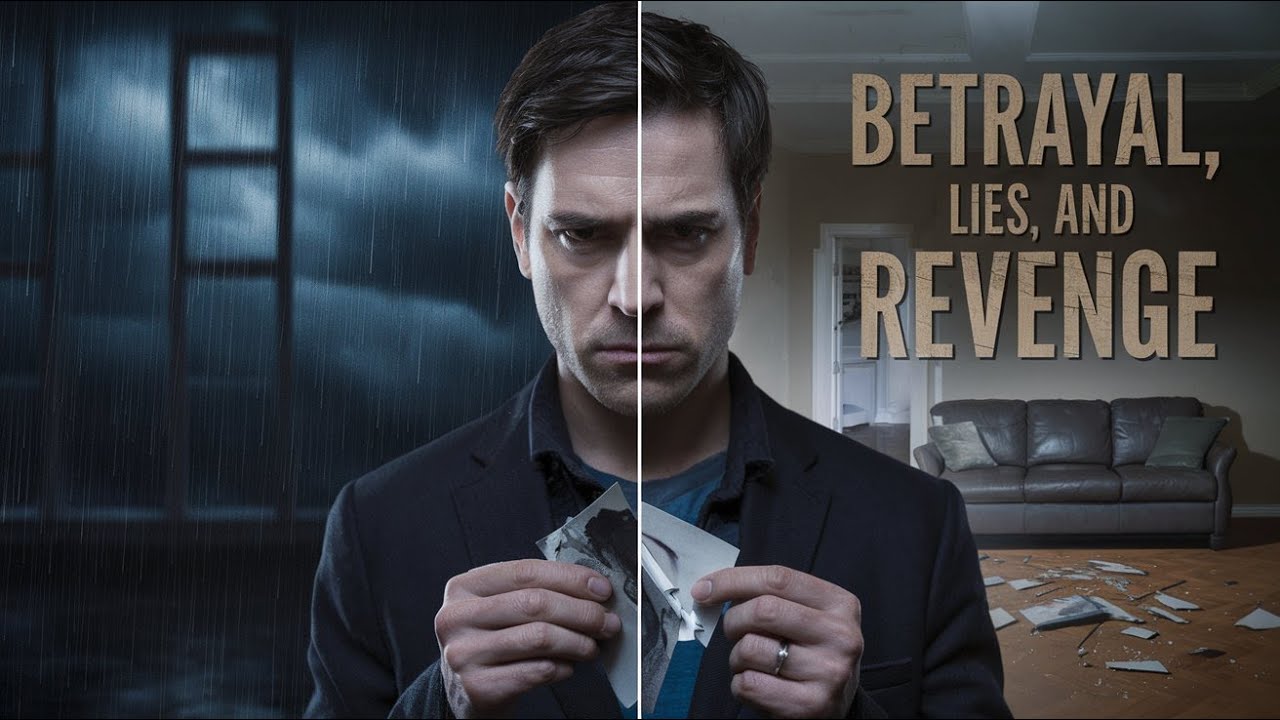 Betrayal, Lies, and the Unexpected Twist: A Story of Heartbreak and ...