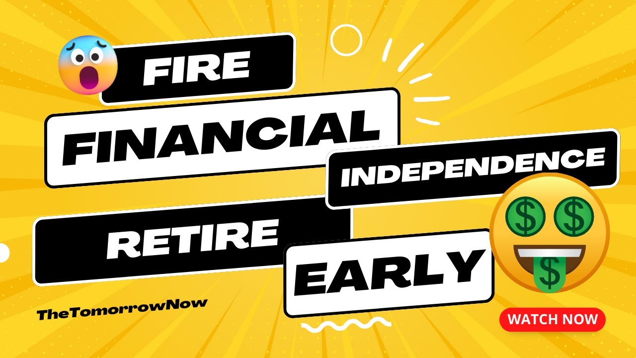 Secrets to Early Retirement: The F.I.R.E Movement Explained! 🔥 | Reach ...