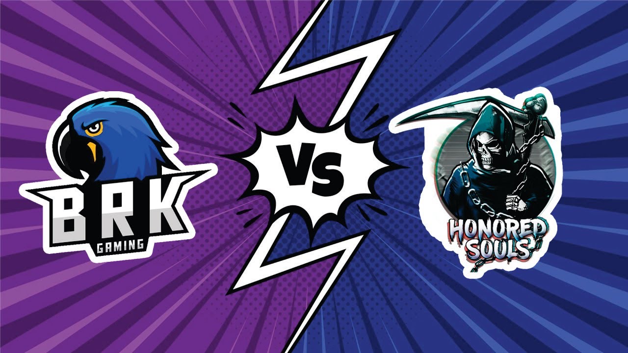 BRK LE DA UNA SALSA A HONORED SOULS EN LA MASTER LEAGUE (PUBG MOBILE ...