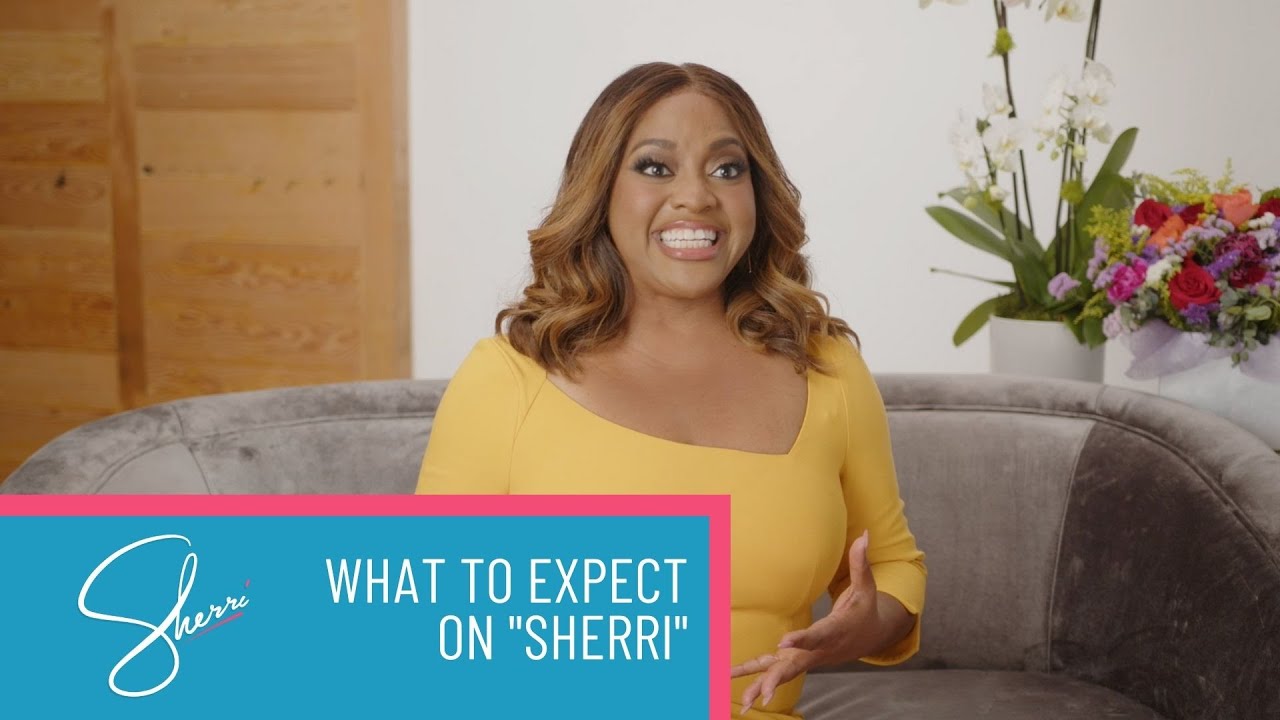 What to Expect on "Sherri" - YouTube