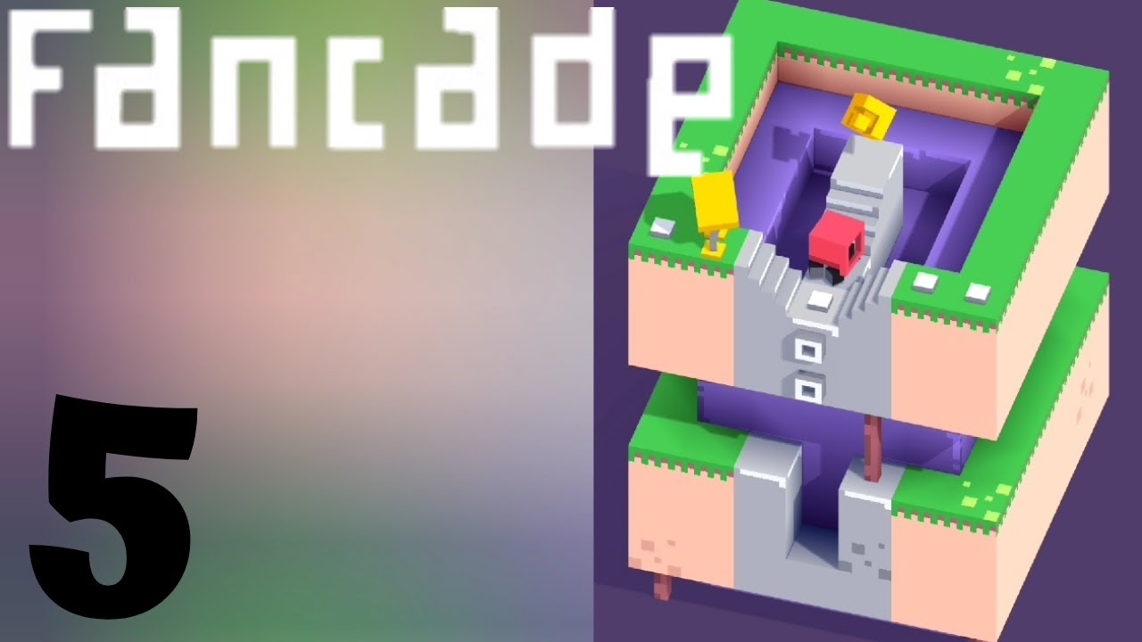 Fancade || Gameplay Walkthrough || World 2 || Odd Bot || Level 6-10 ...