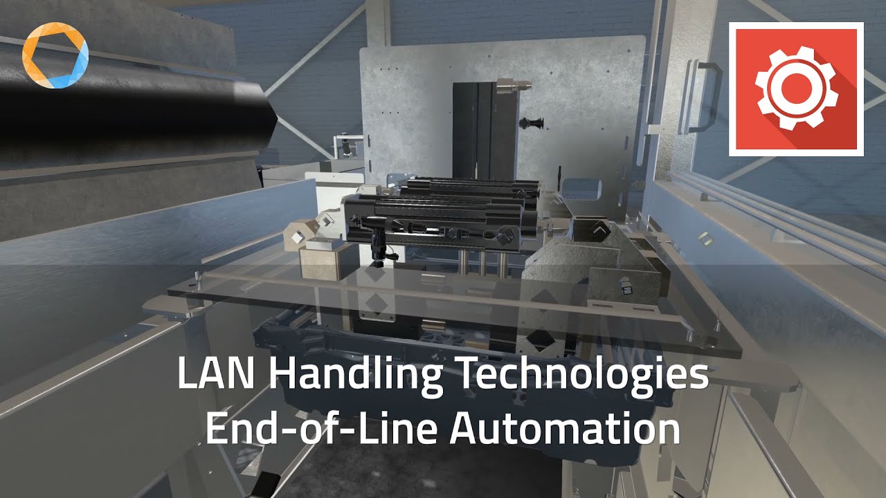 Prespective Demo: LAN Handling Technologies - End-of-Line Automation ...