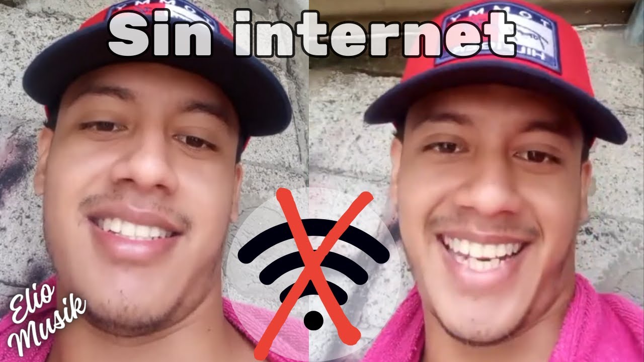 Sin internet - Elio Musik @ElioMusikOfficial - YouTube