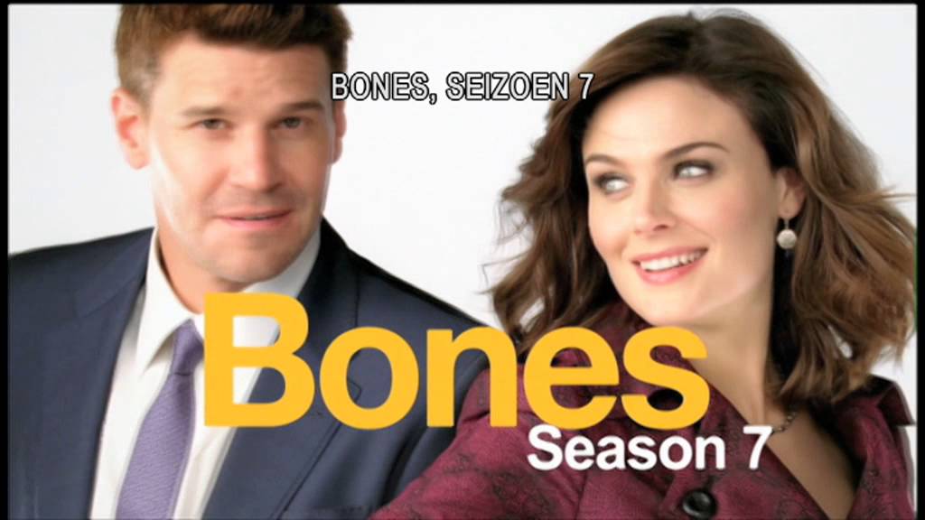 Bones Seizoen 7 - Trailer - YouTube