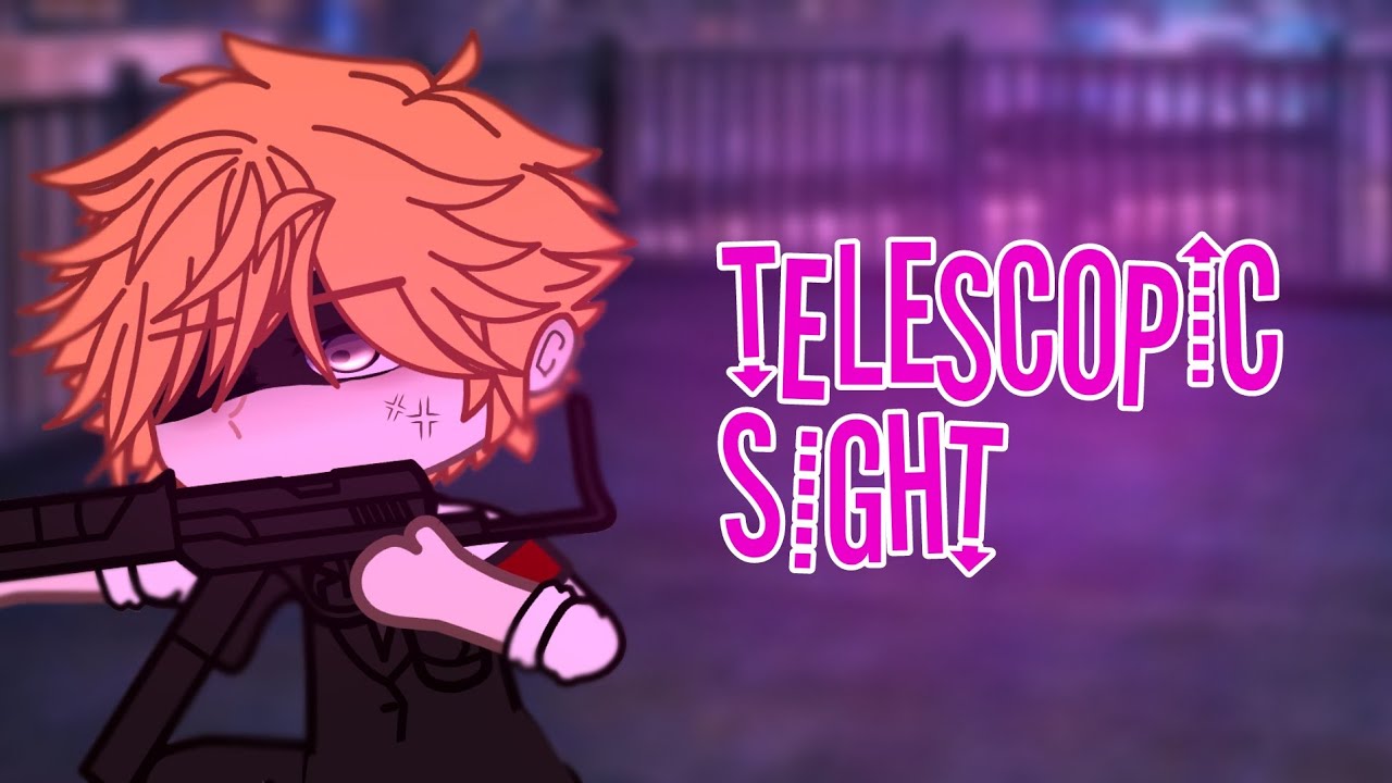 "Telescopic sight"||meme||KageHina|| - YouTube