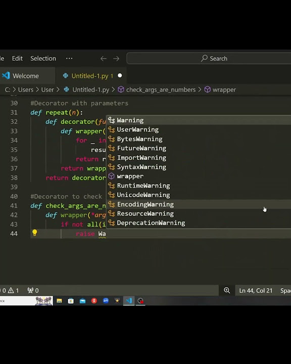 Python Decorators Explained Quick Guide Youtube