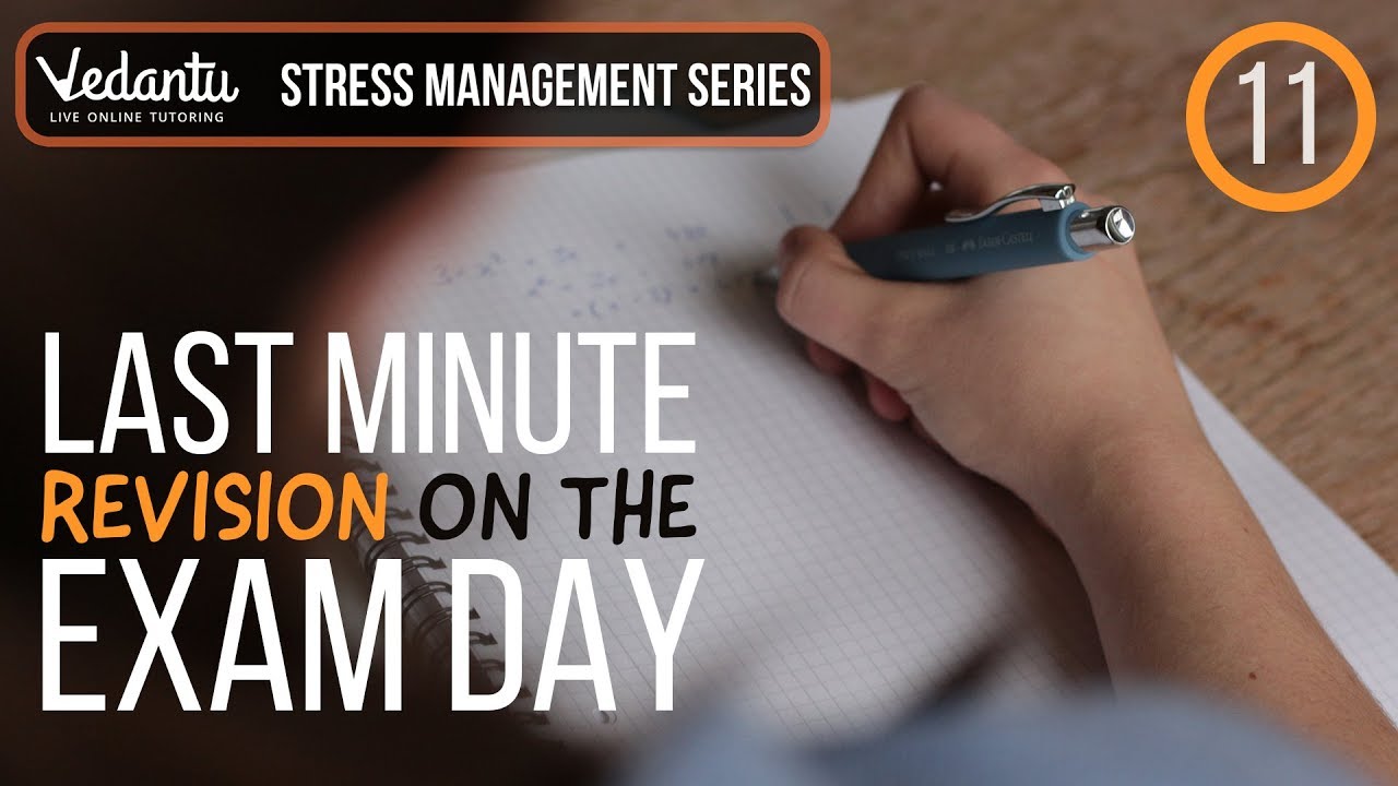 Should I? How Efficient is Last Minute Revision on the EXAM Day | Group ...