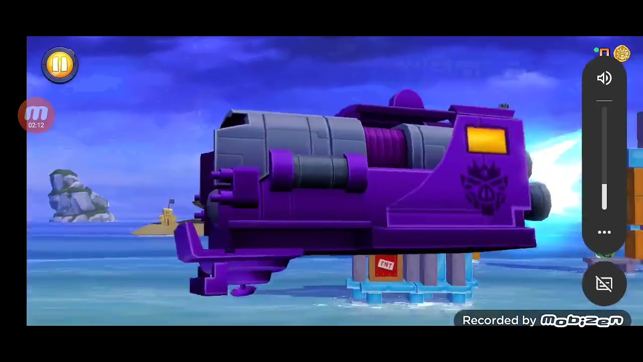 angry birds transformers 1 серія - YouTube