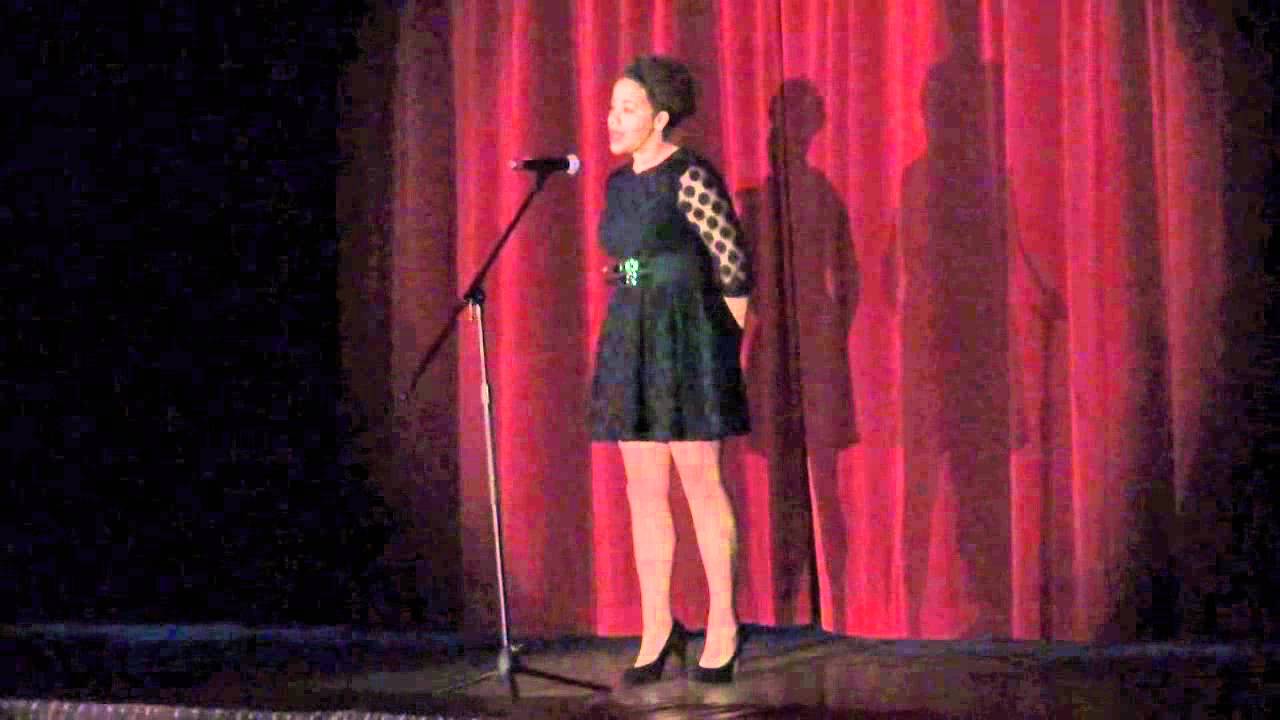 At Last- Sung by Alexandra Perry - YouTube
