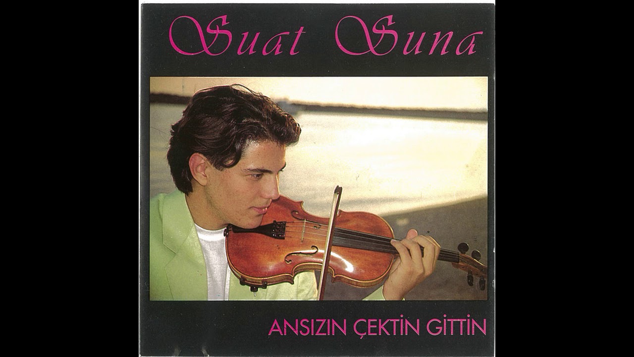 Suat Suna - Ansızın Çektin Gittin (1993) - YouTube