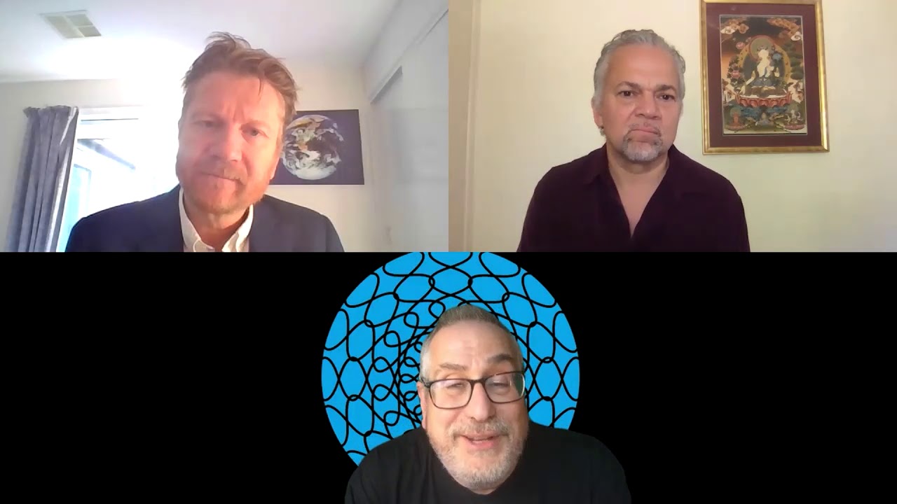 Jon Ramer and Ben Bowler with Chris Deckker 1080p final - YouTube