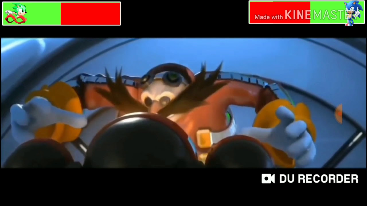 The Metal Swifty Movie sneak peek with healthbars - YouTube