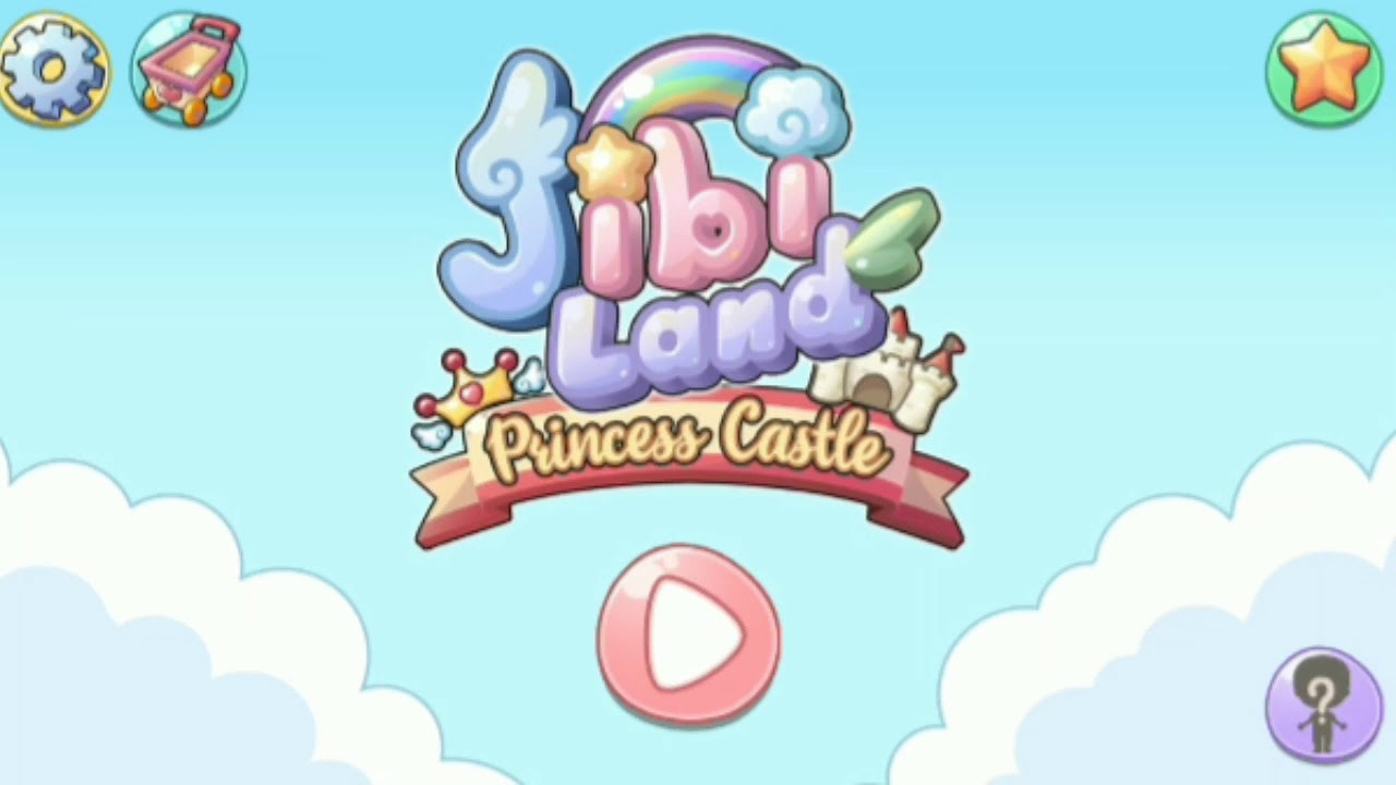 Jibi Land: Princess Castle😊 - YouTube