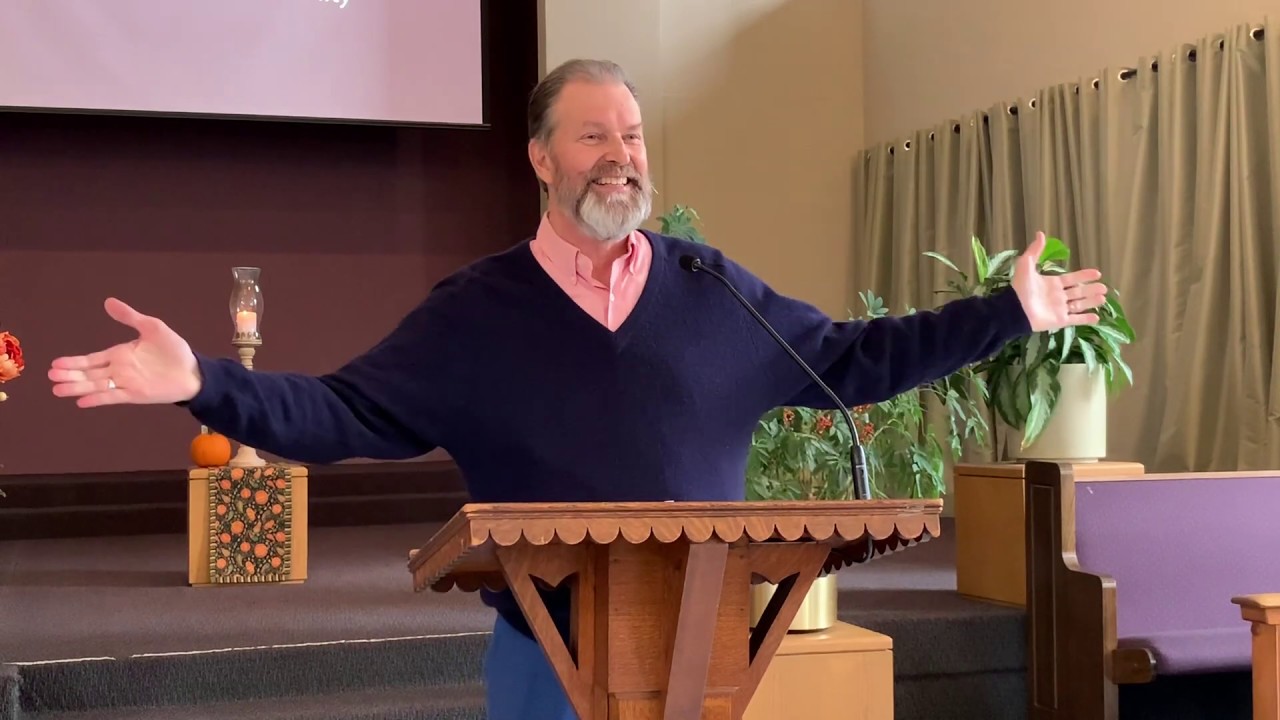 Coming Home, Rev Andy Carlson, November 24, 2019. - YouTube