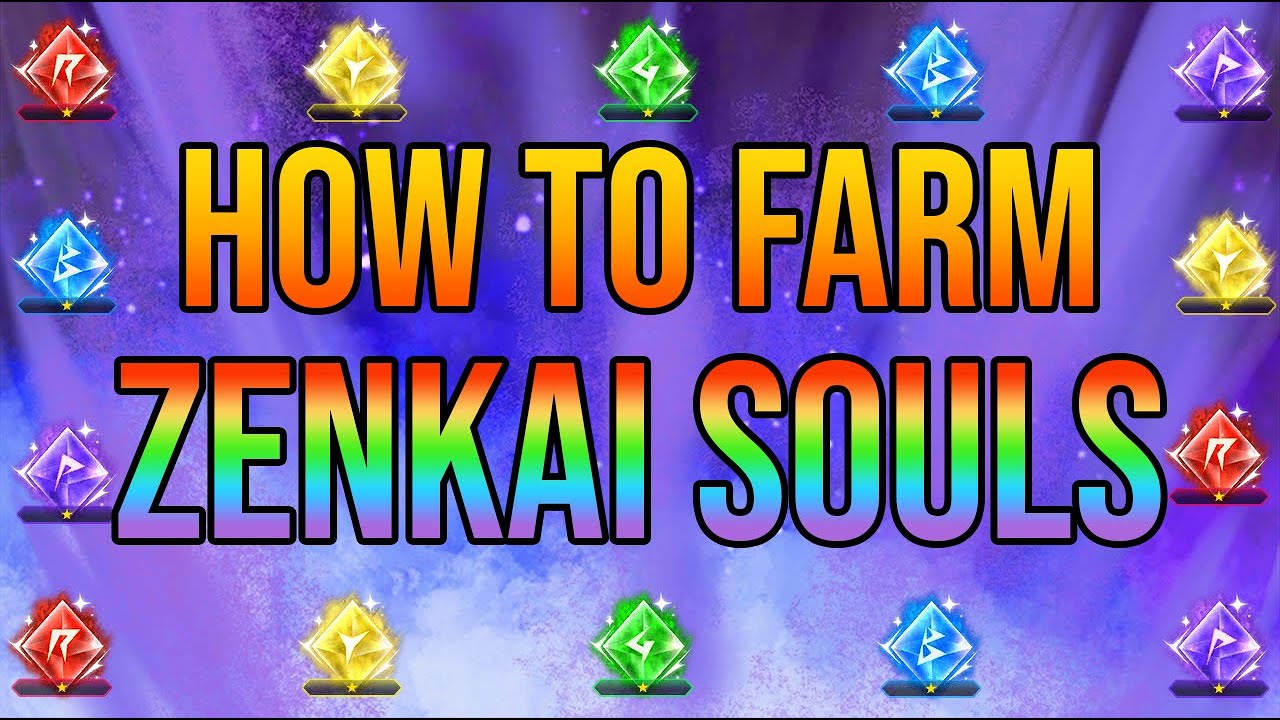 How To Farm Zenkai Souls + Manage Rush Medals Effectively | Dragon Ball ...