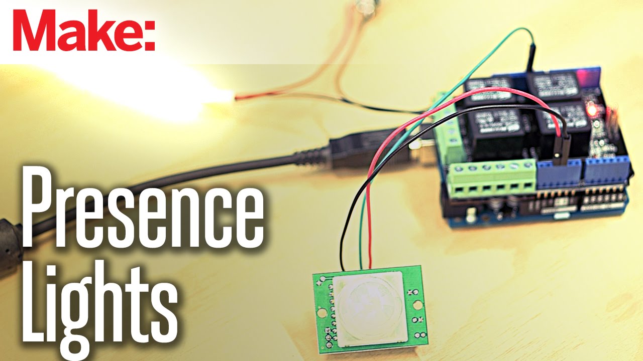 Presence Lights - YouTube