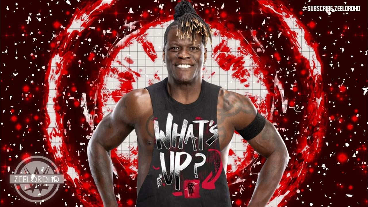 WWE: R-Truth Theme Song "What's Up?" - YouTube