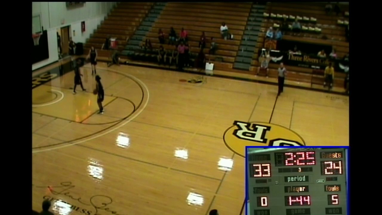 Three Rivers Raiders Basketball - YouTube