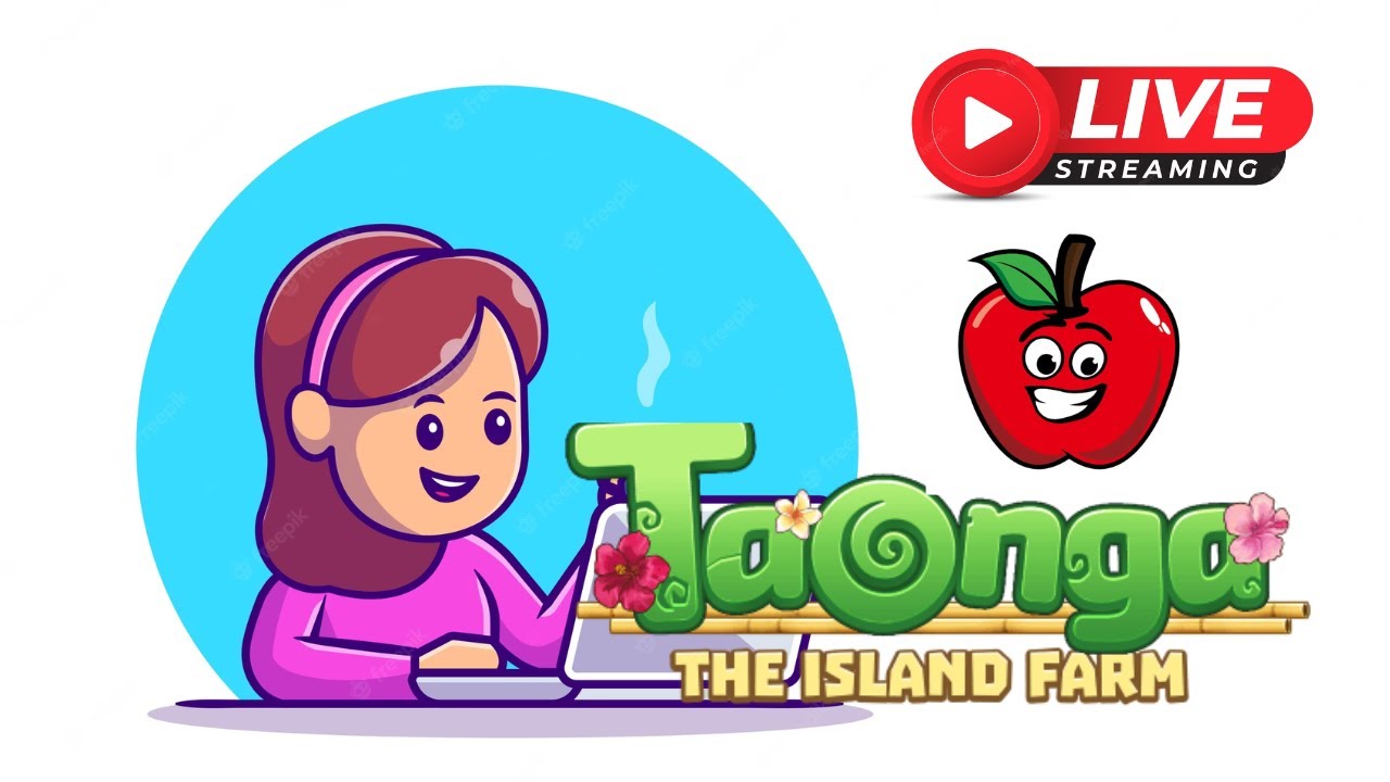 Taonga the Island Farm: Planting and Harvesting @SimpleCookingandGames ...