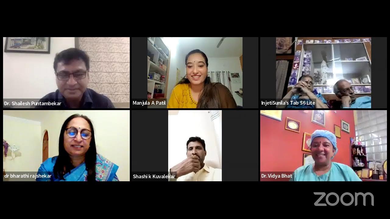 KSOGA's KCOG 10.2.22 Skill Transfer Program - YouTube