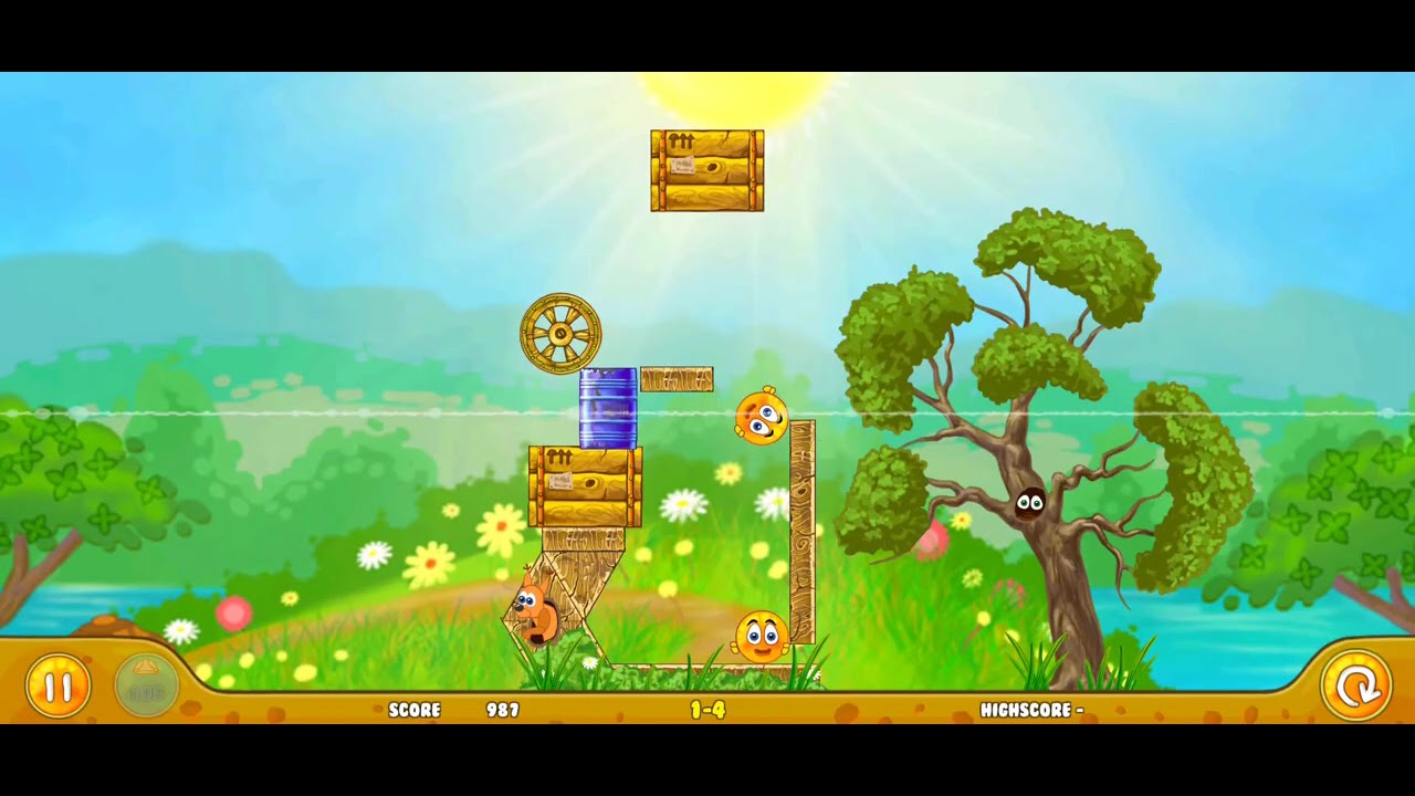 Let's Play - Cover Orange, Level 1-4 - YouTube