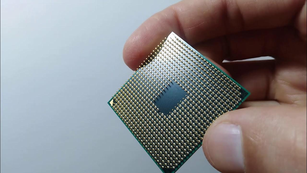 Procesador Amd A6 4400m - YouTube