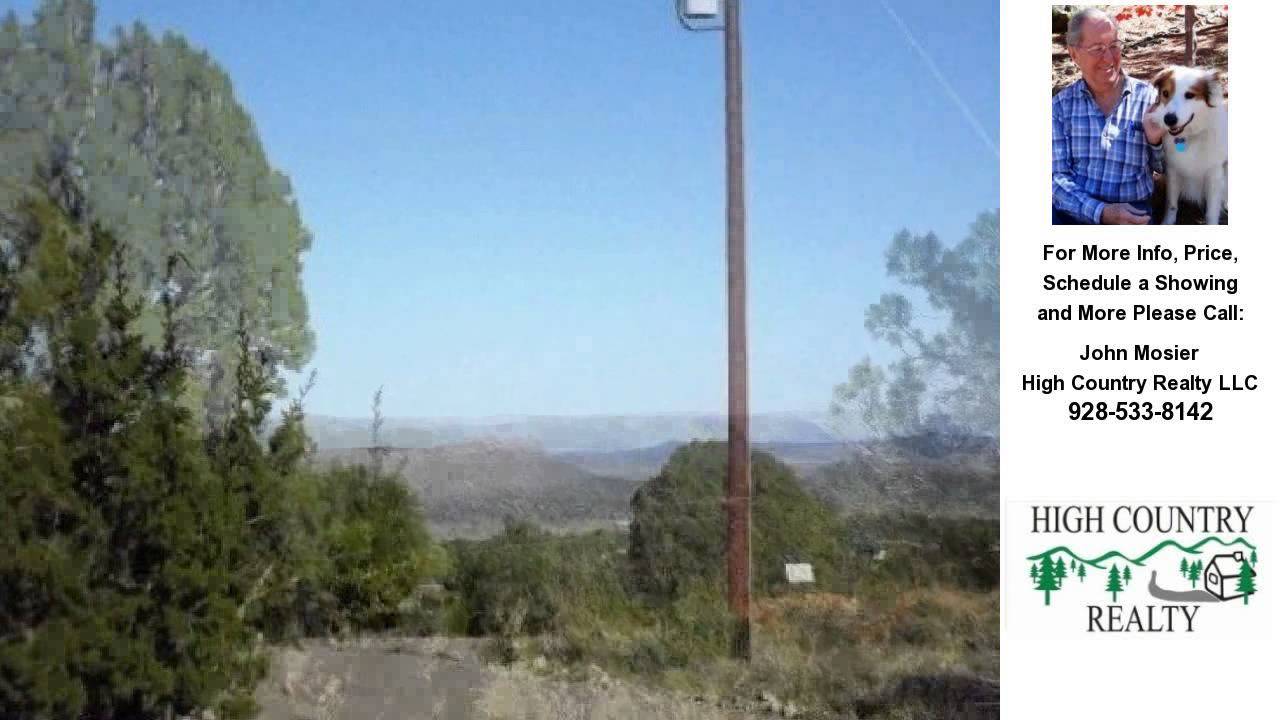 481 Sierra Verde Ranch, Seligman, AZ Presented by John Mosier. - YouTube