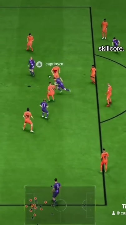 skills eafc24 - YouTube