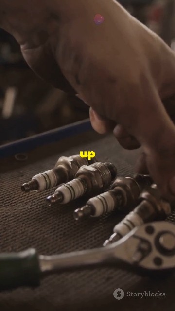Invention of spark plug! #facts #sparkplug #invention #science #history ...