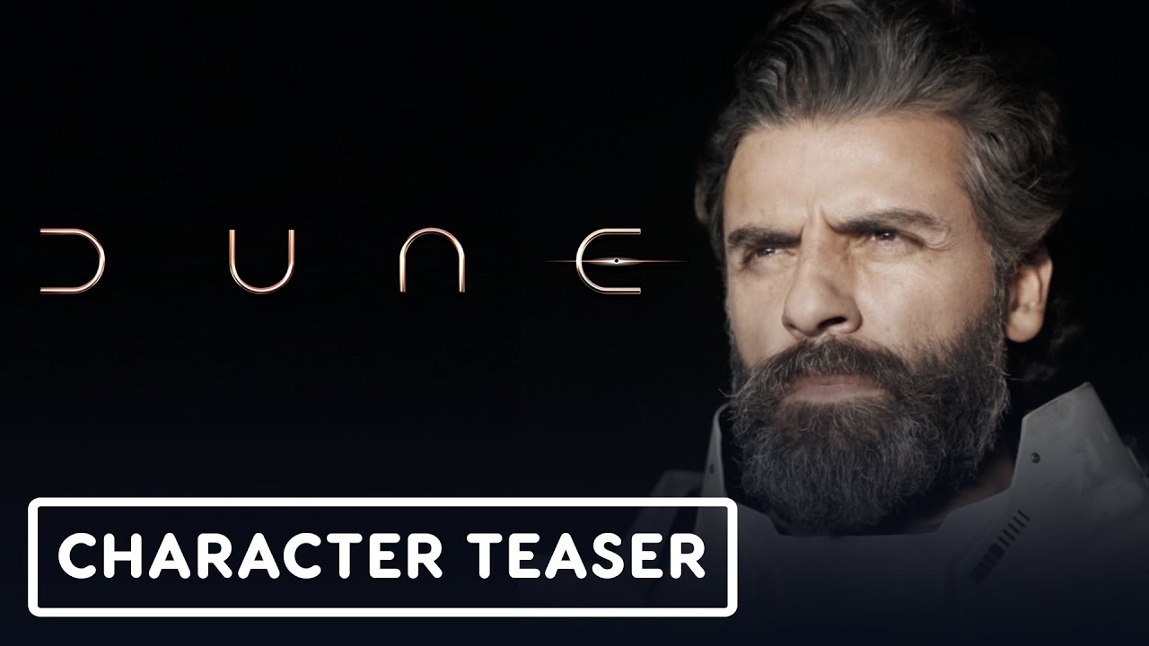 Dune: Exclusive Duke Leto Video (2021) - Oscar Isaac - YouTube