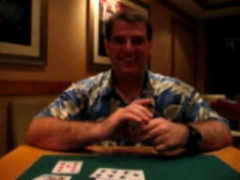 How to play the Canada card game - YouTube