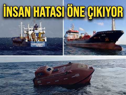 MARMARA DENİZİ GEMİ ÇARPIŞMASI NTV DEĞERLENDİRMESİ
