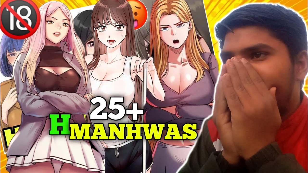 Top 25+ H Manhwas | H Manhwas recommendation - YouTube