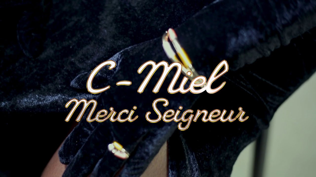 C-MIEL MERCI SEIGNEUR (Acoustic Official Version) - YouTube