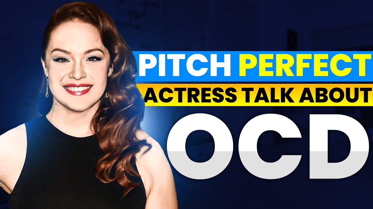 Pitch perfect actress Shelley Regner talks about her OCD - YouTube