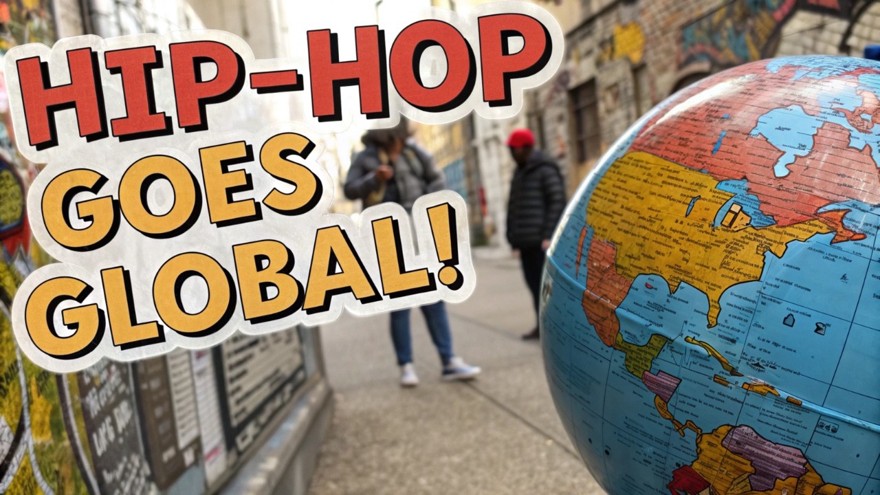 How Hip-Hop Became the Voice of Social Justice - YouTube