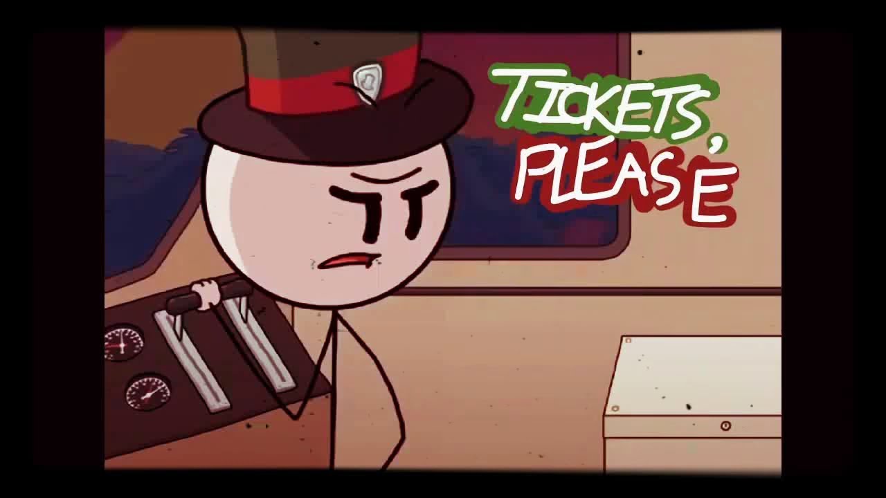 Tickets Please Remix - YouTube