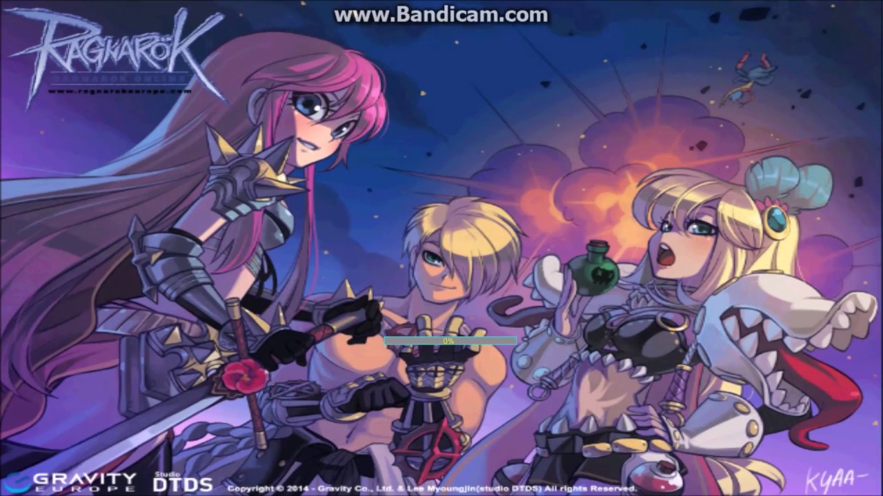 Doci The GX - PvP in Ragnarok Online (fRO) Europe - YouTube