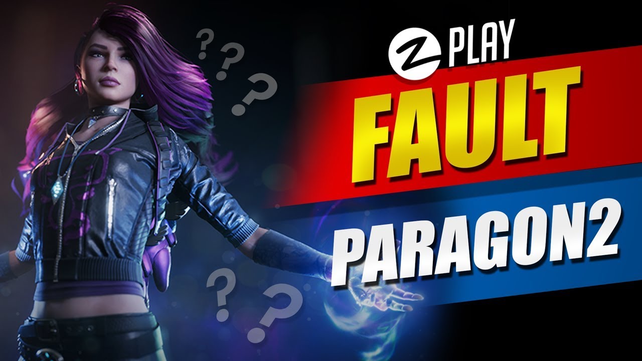 NOVO PARAGON ? | FAULT | Falando sobre esse novo projeto do PARAGON 2 ...