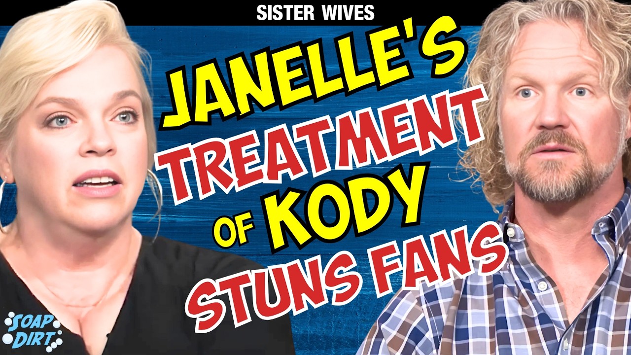 Sister Wives: Janelle's Grace to Kody Amid Garrison Grief Stuns Fans # ...