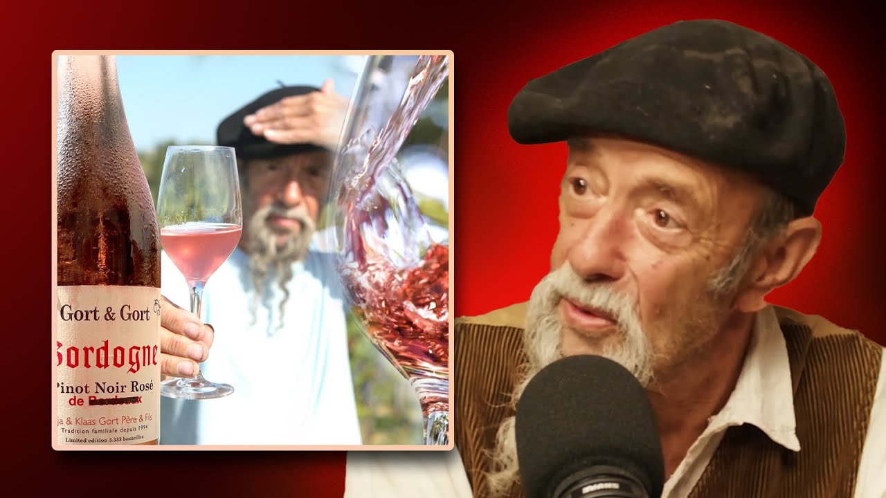 Ilja Gort: Chateau Gort&Gort werd bijna mijn ondergang #clips #podcast ...