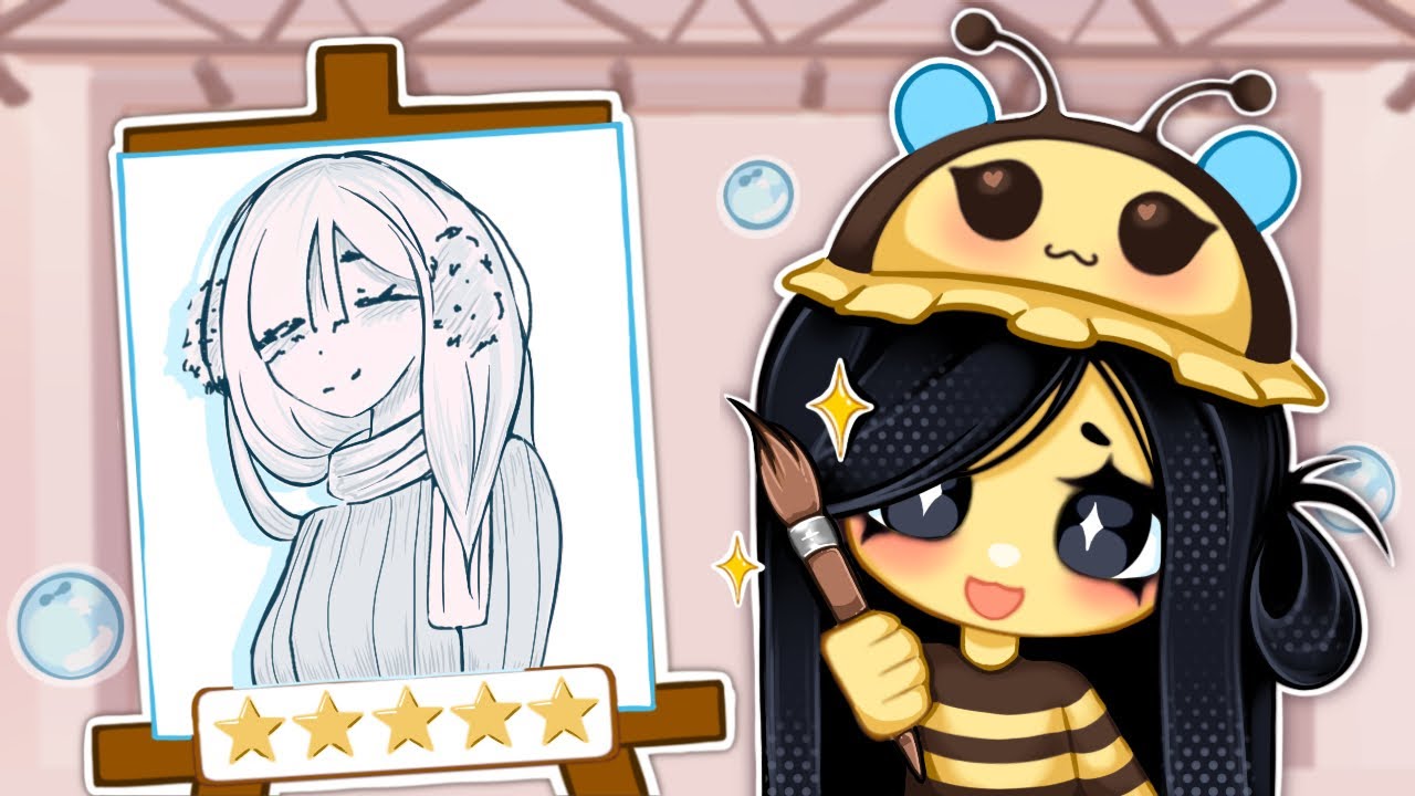 Speed Draw ANIME Art Style Challenge! - YouTube