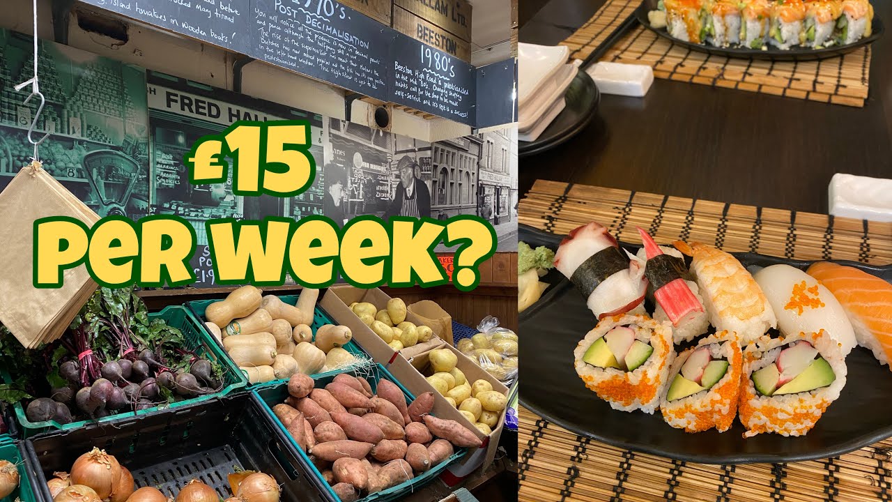How Much I Spend On FOOD Per Week Solo Ann YouTube how-much-i-spend-on-food-per-week-solo-ann-youtube