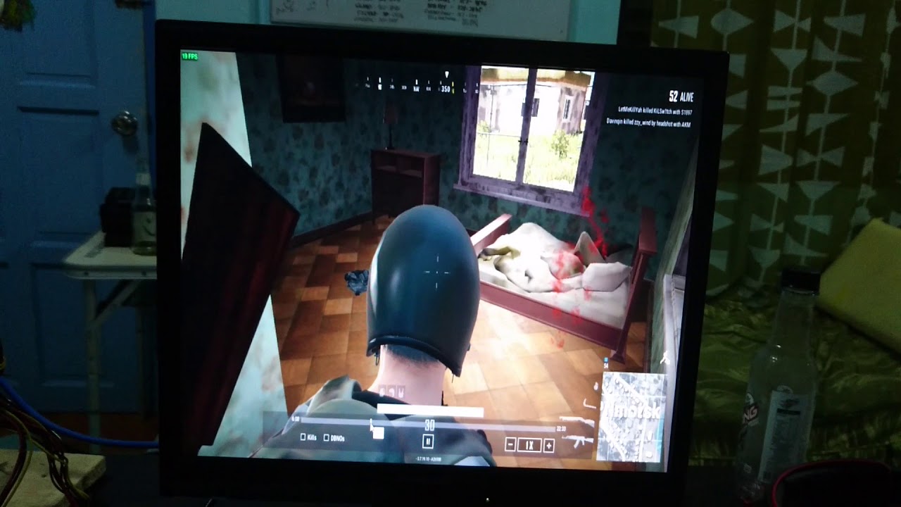 This is how 4:3 Square Monitor PUBG looks like. - YouTube