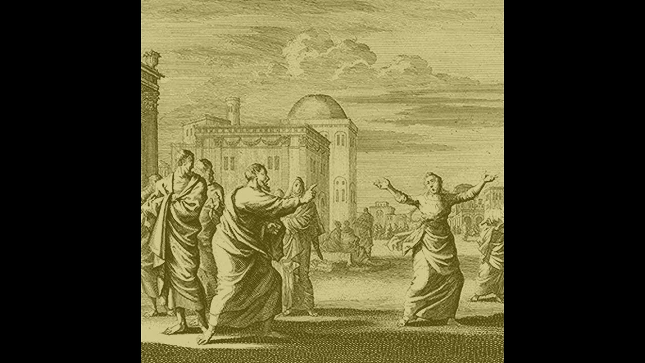 Soothsayer Meaning