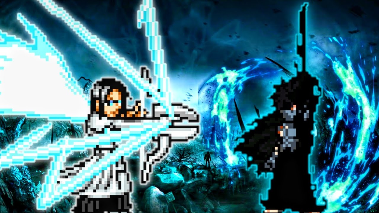 Ishida Final Form (New) VS Ichigo V4 (all form) in Jump Force Mugen ...